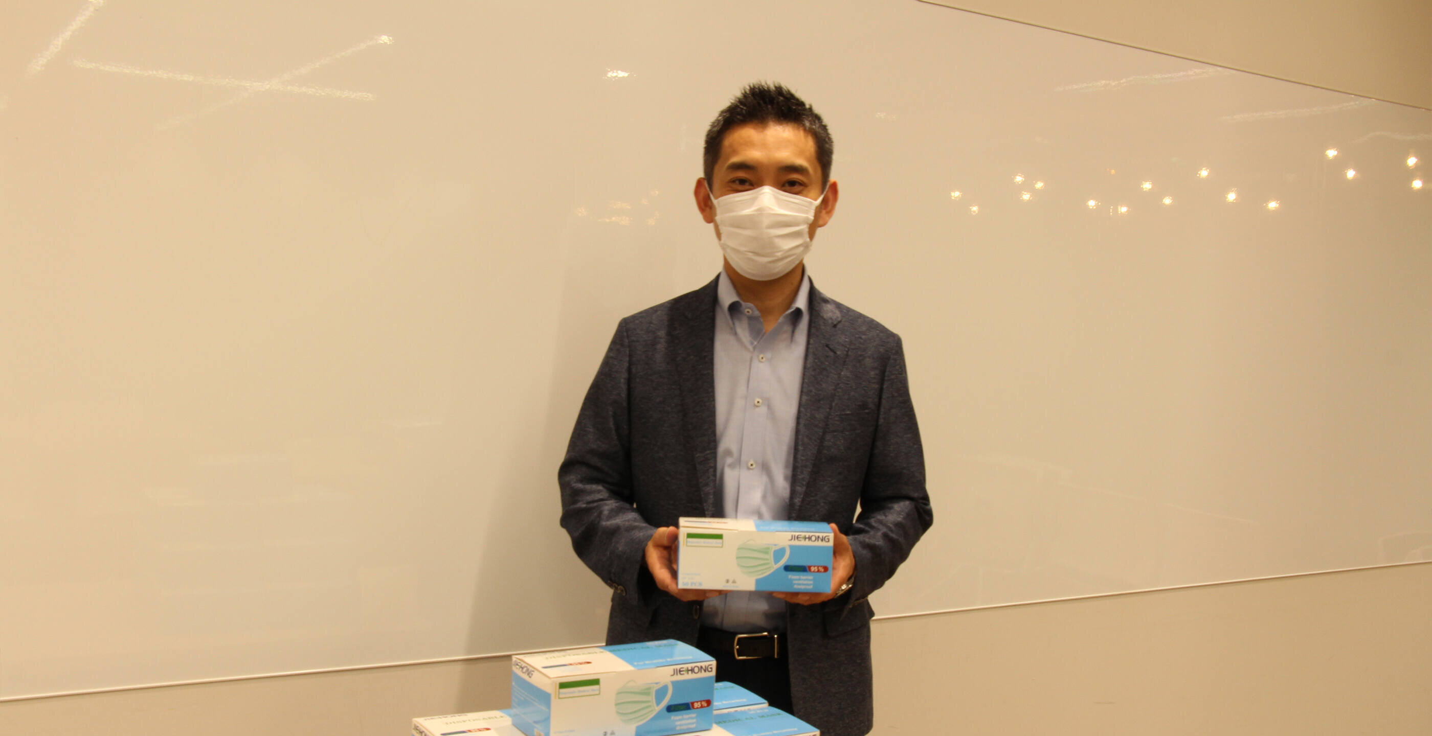 Zensho Kagayaki Children's Foundation Donates Masks to Children's ...